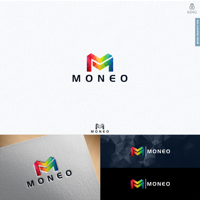 Create a Brand Logo for Moneo | Logo design contest