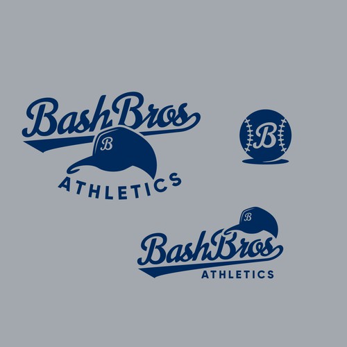 Designs | design a baseball/softball apparel athleisure company logo ...
