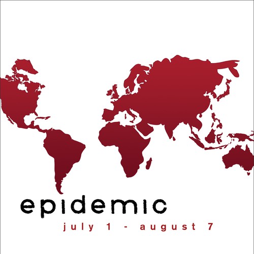 Design our poster for a project about EPIDEMICS! | Banner ad contest