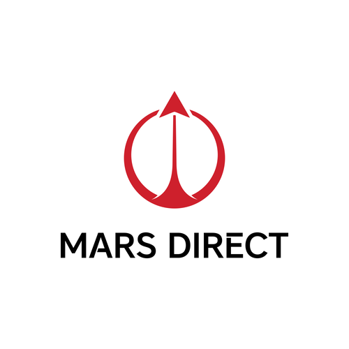Designs | Mars Direct (money lending to SpaceX) | Logo & brand guide ...