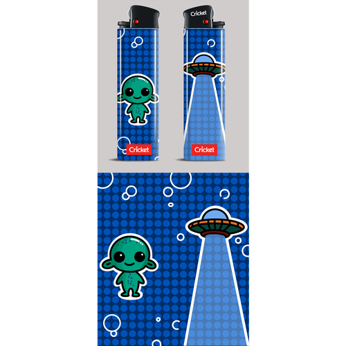 Designs | Create Art on a Lighter: Astrology, Y2K, Rave & Aliens ...