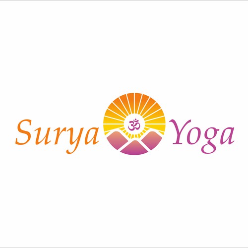 Surya Logo Vector