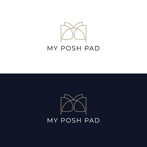 Designs | My Posh Pad - Logo wanted for Luxury Co-Living Concept | Logo ...