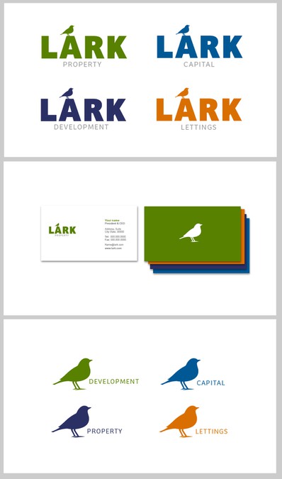 Create the next logo for Lark | Logo design contest