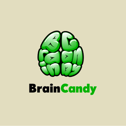Help Brain Candy with a new logo | Logo design contest