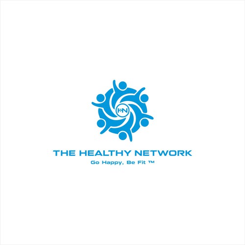 Company Logo: The Healthy Network | Logo design contest