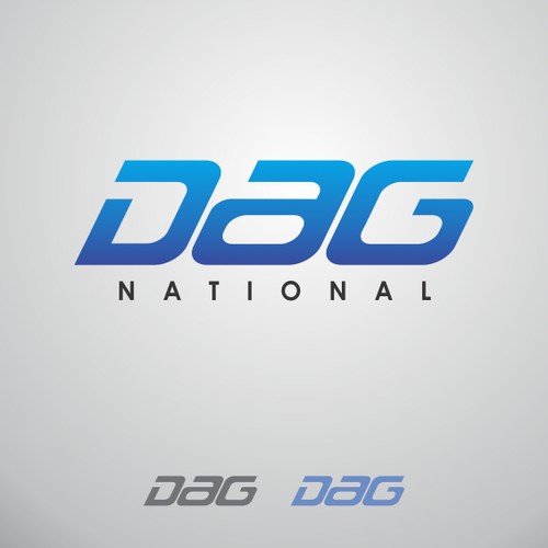 New logo wanted for DAG National | Logo design contest