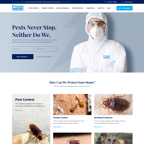 Pest Control Designs - 62+ Pest Control Design Ideas, Images ...