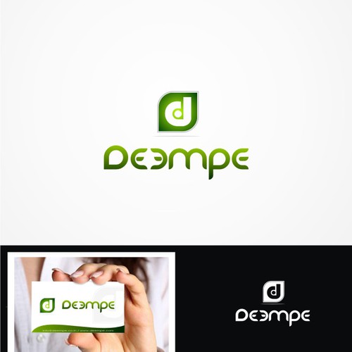logo for deempe | Logo design contest