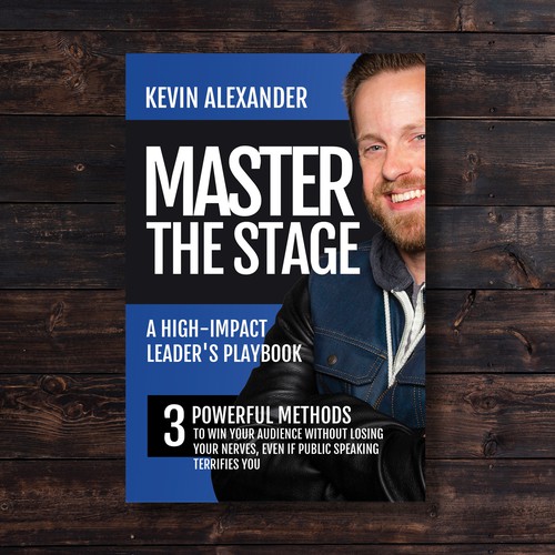 Designs | Need an Awesome Book Design for a book about Mastering Public ...