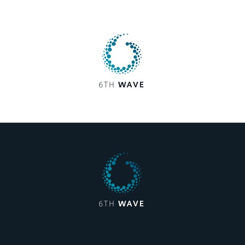 Logo for a Technology Company (6th Wave) | Logo design contest