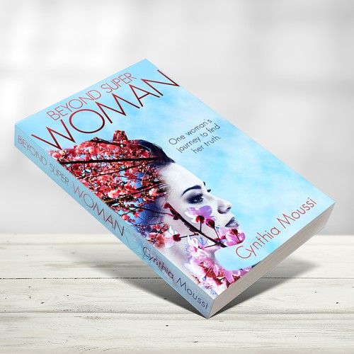 Designs | Stunning layout for memoir | Book cover contest