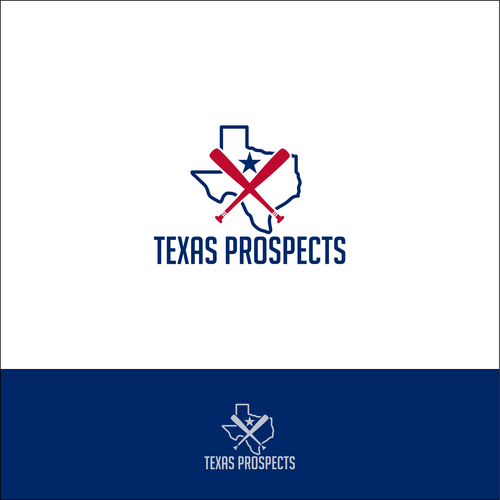 Designs | Texas Prospects Baseball Academy | Logo design contest