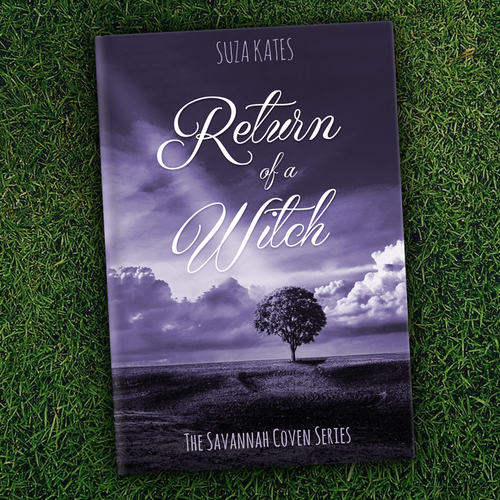 Create dynamic book cover for new series. | Book cover contest