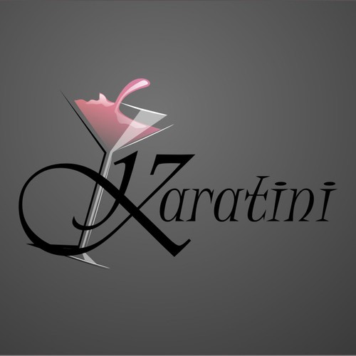 Signature Cocktail Logo | concurso Design de logotipos