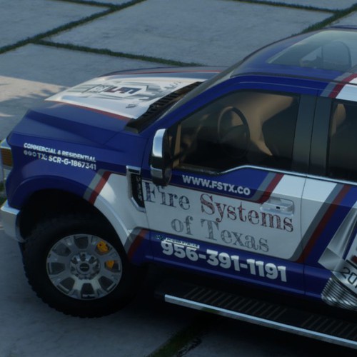 Designs | Eye catching, contemporary, professional B2B fire sprinkler ...