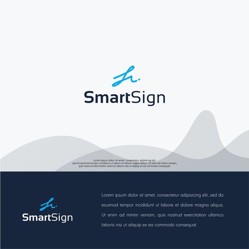 Designs | Logo for smartsign a digital signature portal | Logo design ...