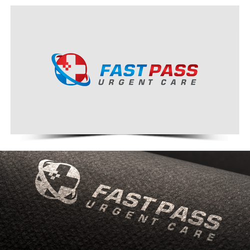 Need logo for: Fast Pass Urgent Care | Logo design contest