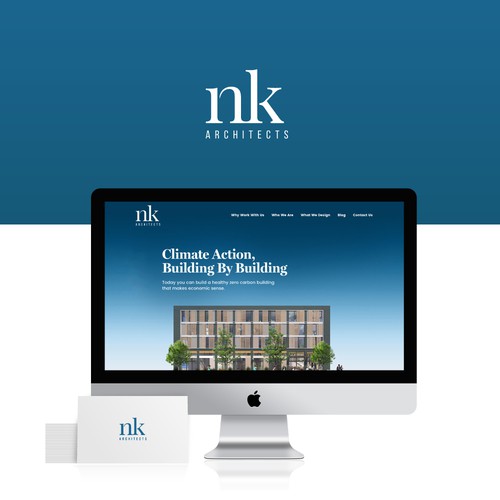 Designs | New logo for NK Architects | Logo design contest