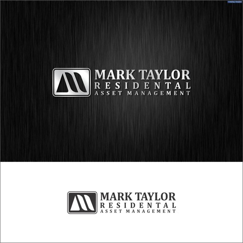 Mark Taylor Logo
