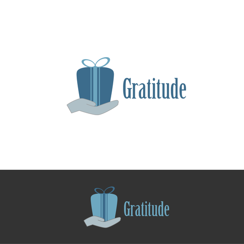 Gratitude needs a new logo | Logo design contest