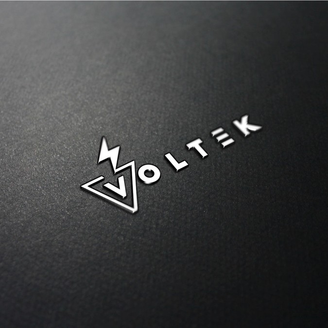 VOLTEK, INC. Create Metal Logo | Logo design contest