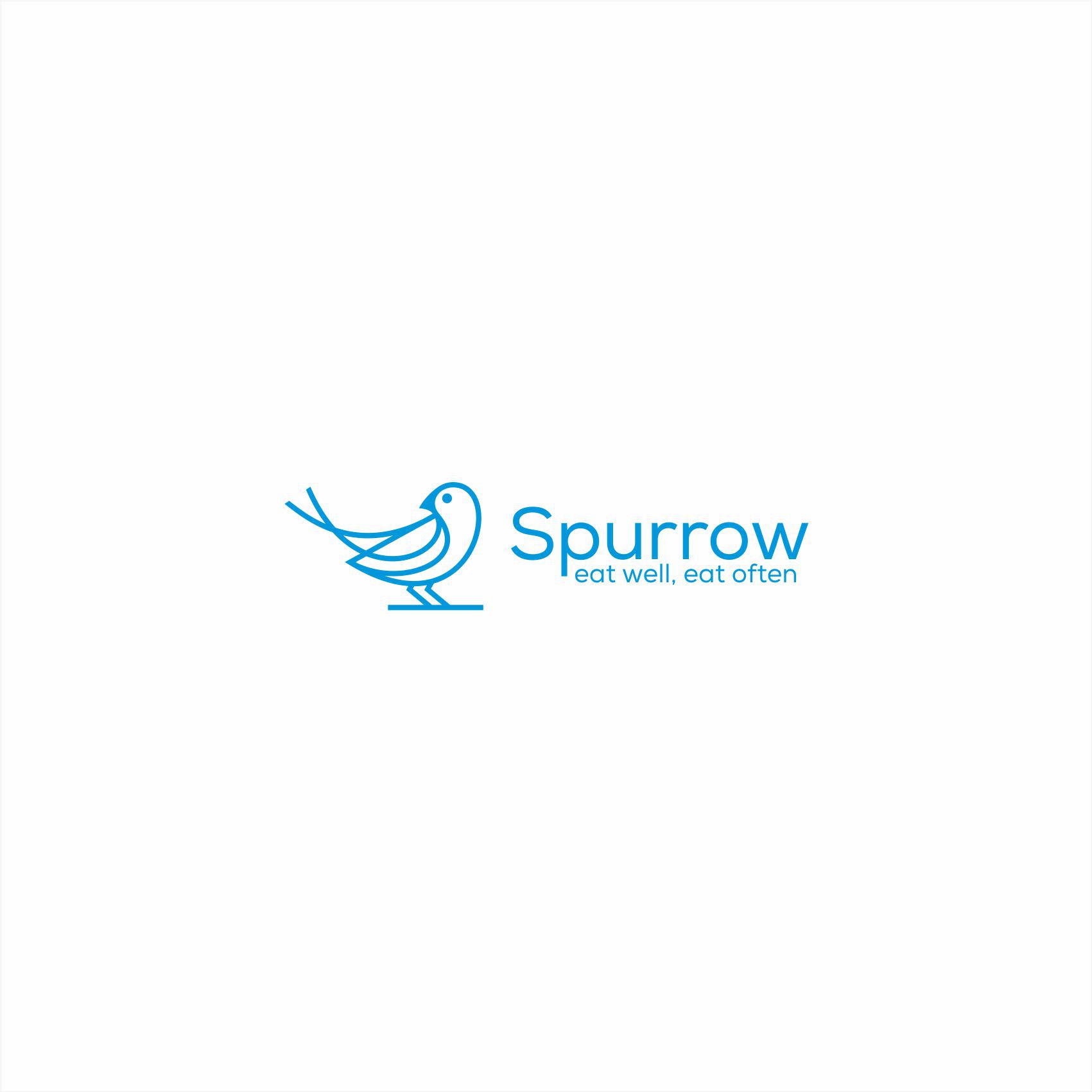 Sparrow Logos - Free Sparrow Logo Ideas, Design & Templates