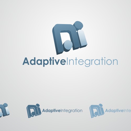 Adaptive Integration's Logo Needs an Overhaul | Logo design contest