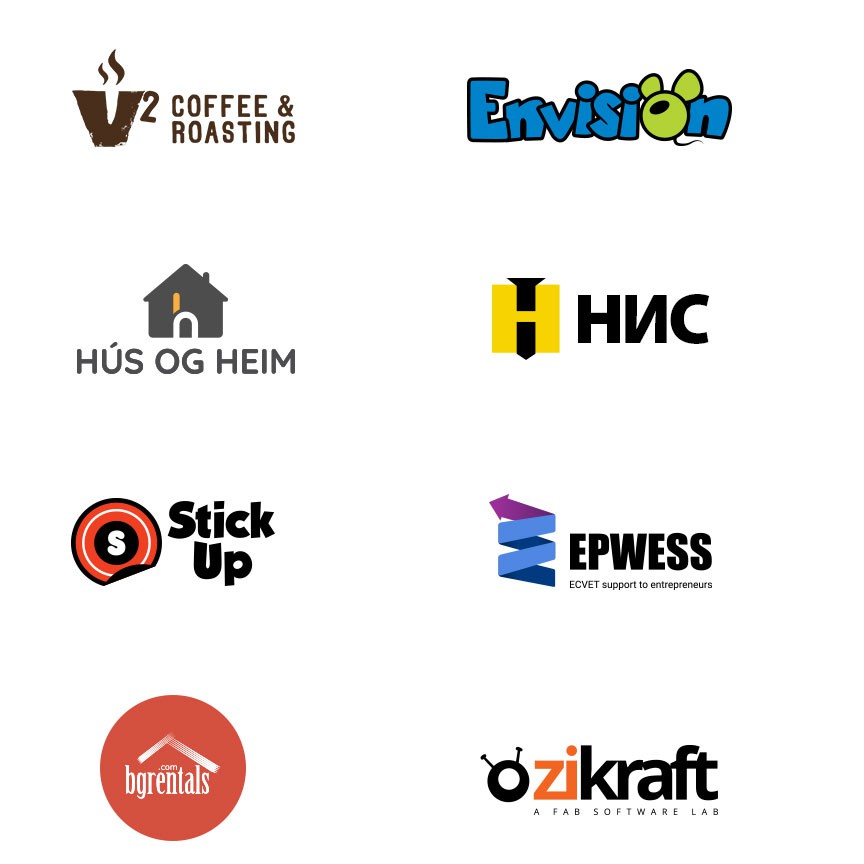 Home Logos - Free Home Logo Ideas, Design & Templates