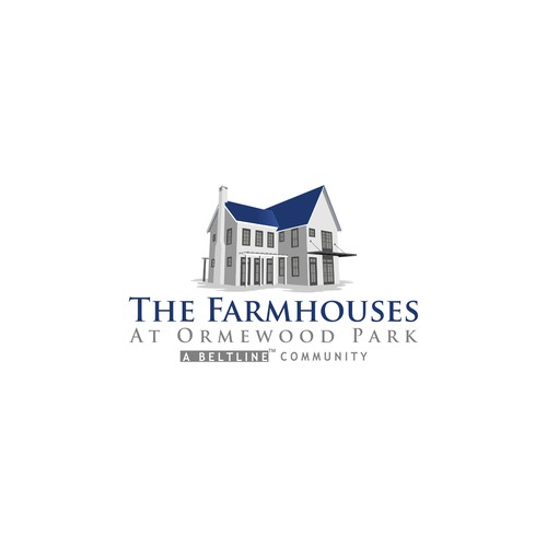 Modern Farmhouse Logo Update | Logo design contest