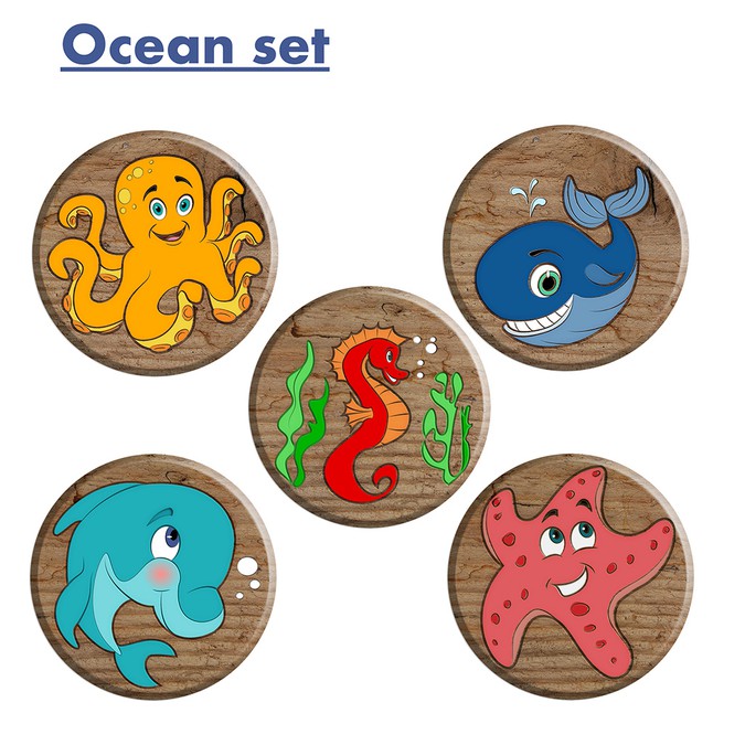 cartoon animal designs for kids | Illustration or graphics contest