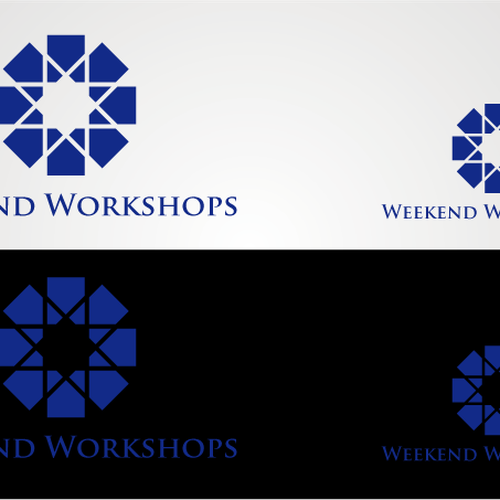 Weekend Workshops Logo | Logo design contest