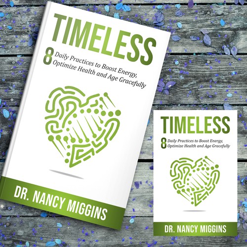 Designs | Design a book cover for my new non-fiction book "Timeless ...