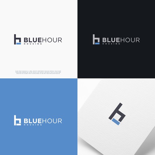 Designs | Timeless employee housing logo for property owner and manager ...