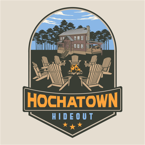 Designs | Design a logo for a short term rental cabin in Oklahoma ...