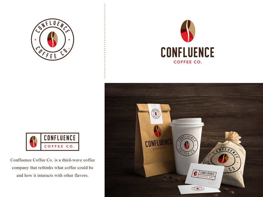 Create a logo for a cutting-edge coffee company | Logo design contest