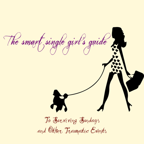 to create an attractive logo that will attract smart, single women ...