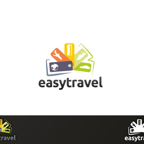 logo for Easy Travel Reservations | Logo design contest