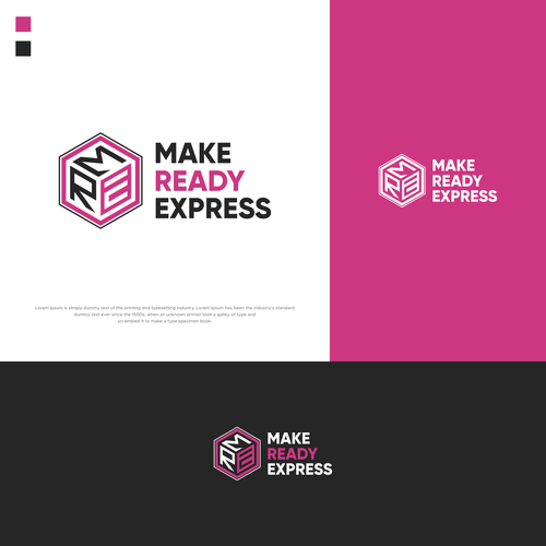 Designs | Make Ready Express | Logo design contest
