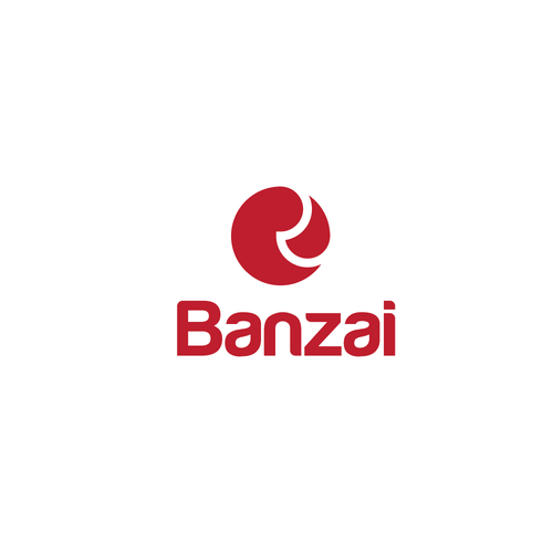 Design wave logo for on-demand sales startup Banzai | Logo design contest