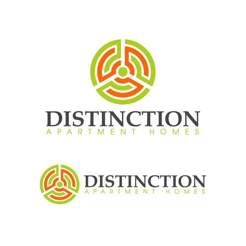 Distinction Apartment Homes needs a new logo!!! | Logo design contest