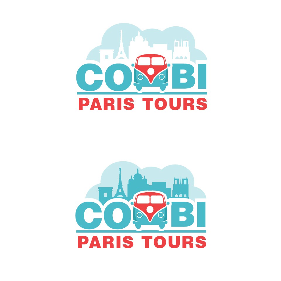 Tour Logos - Free Tour Logo Ideas, Design & Templates