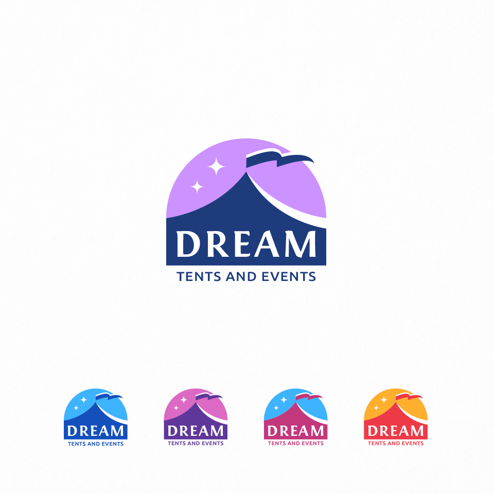 Dream Logos - Free Dream Logo Ideas, Design & Templates
