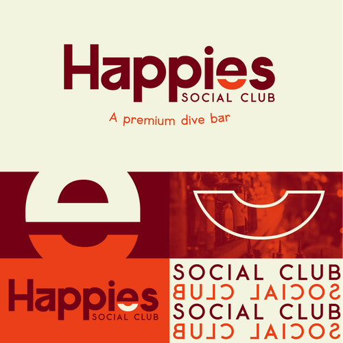 Designs | Logo for a Upscale Dive Bar | Logo design contest