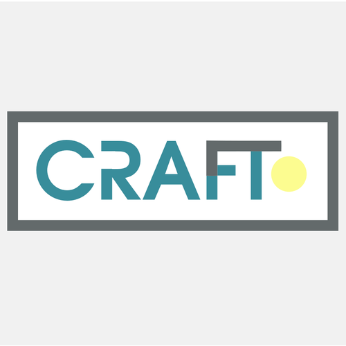 CRAFT community woodworking wants YOU to craft us a logo | Logo design ...