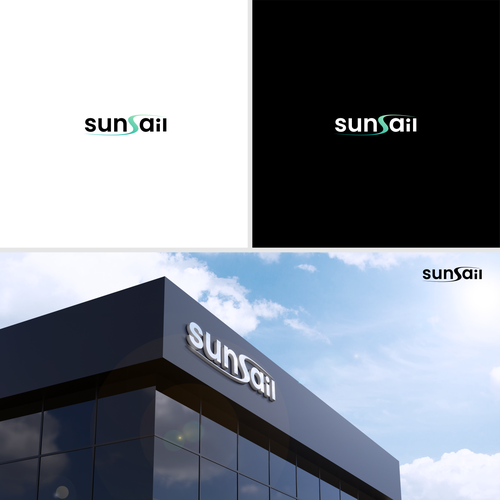 Designs | Best Beach Shade ever Invented! The SunSail! | Logo design ...