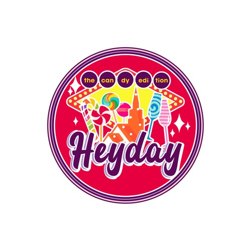 Designs | Heyday, the candy edition | Logo design contest