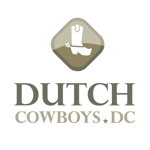 LOGO: DutchCowboys "DC" an interactive dutch marketingsite | Logo ...