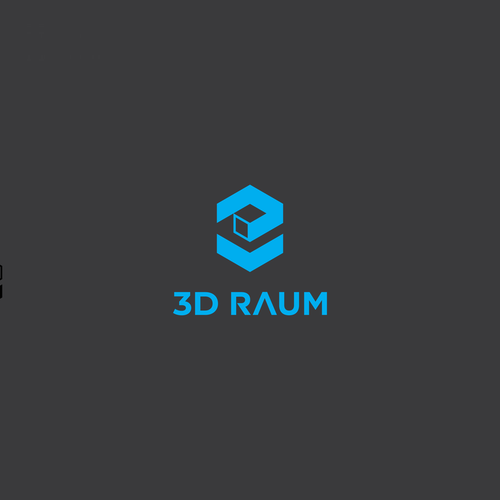 Designs | 3D Raum | Logo design contest