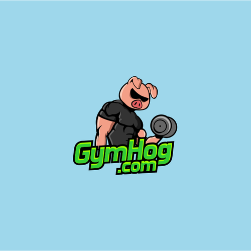 Bring it on!!! Best "Ripped" or "Jacked" yet friendly fitness Pig ...